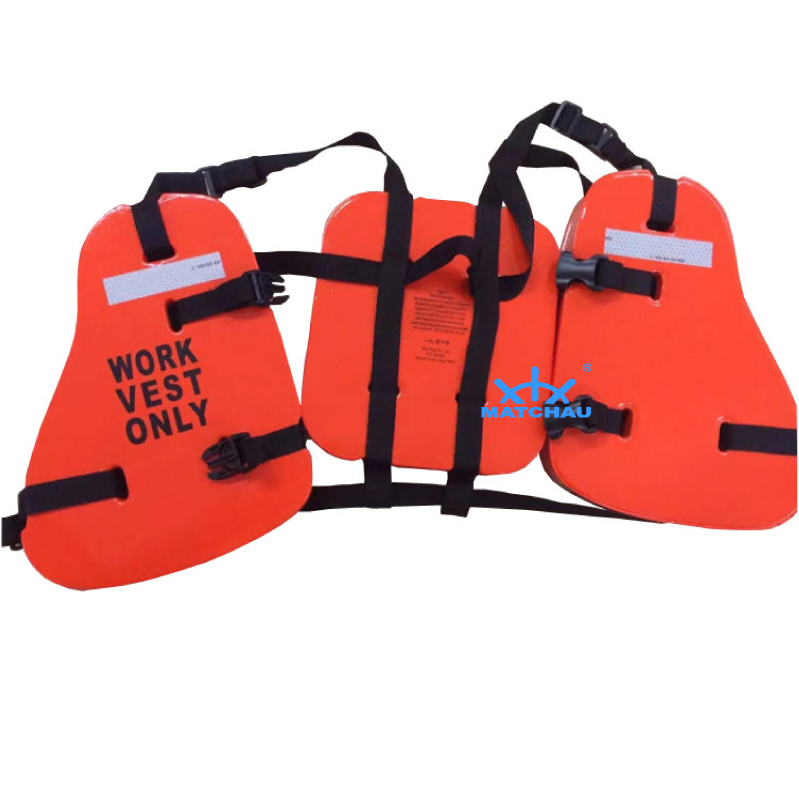 Offshore Three Pieces Type Life Vest - Buy three pieces life jacket ...