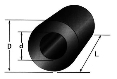 Cylindrical Rubber Fender - Buy cylindrical rubber fender, rubber ...
