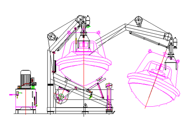 A type rescue boat launching appliance - Buy Product on Zhenjiang ...